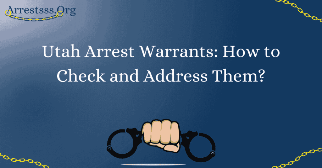 How to Check and Address Them? - Arrests Org