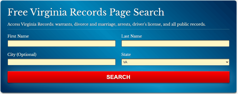 Arrests.org Official VA – Search Virginia Arrest Records - July 2025