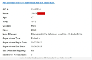 Arrests.org SC – Search South Carolina Arrest Records
